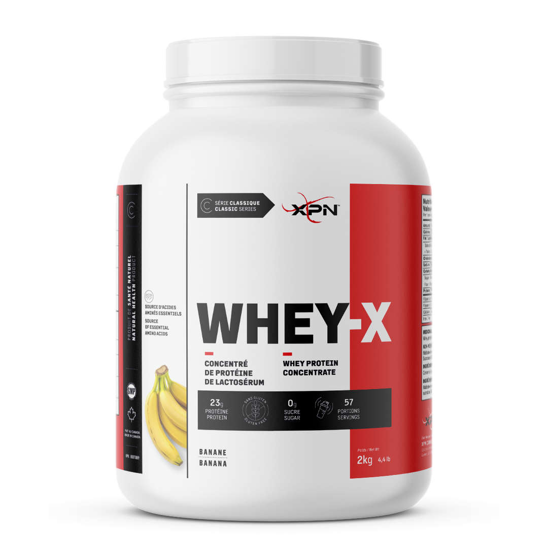 XPN – Equilibre Performance Nutrition