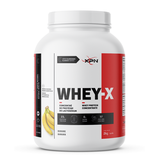 XPN – Equilibre Performance Nutrition