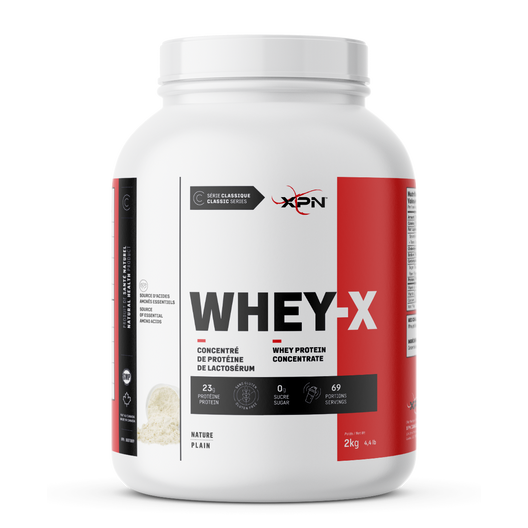 XPN – Equilibre Performance Nutrition