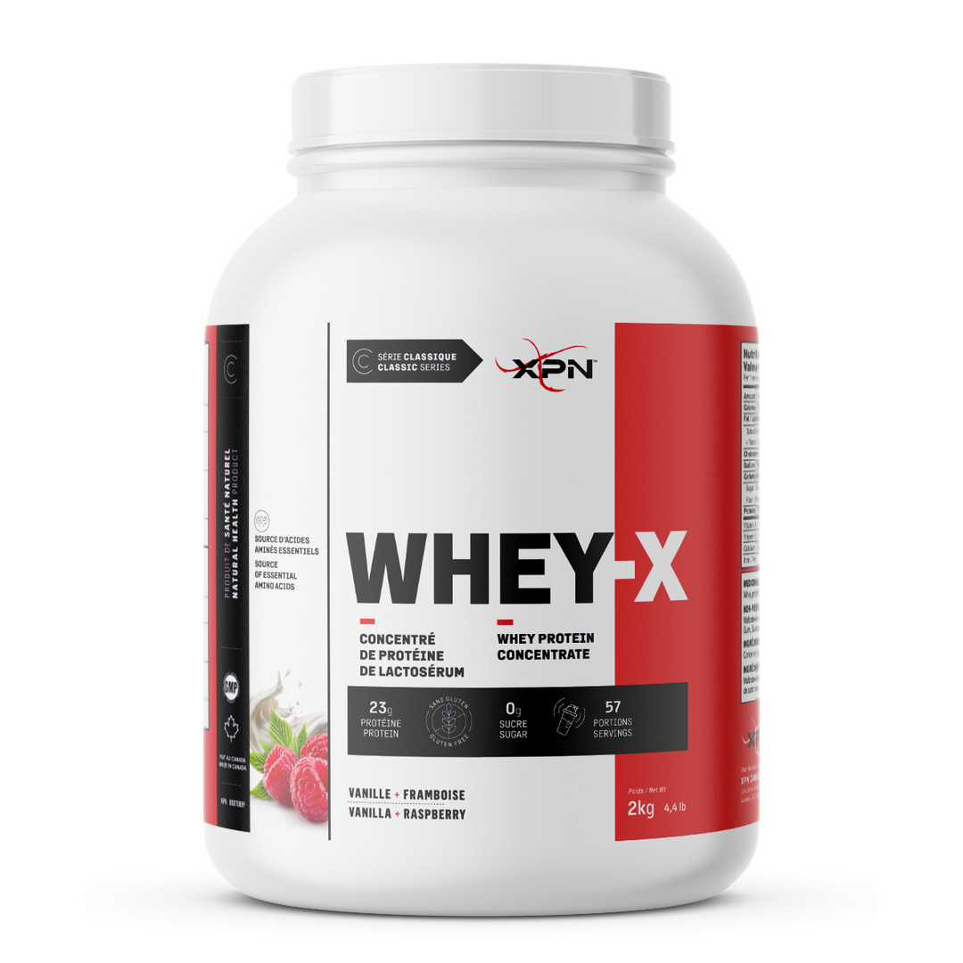 XPN – Equilibre Performance Nutrition