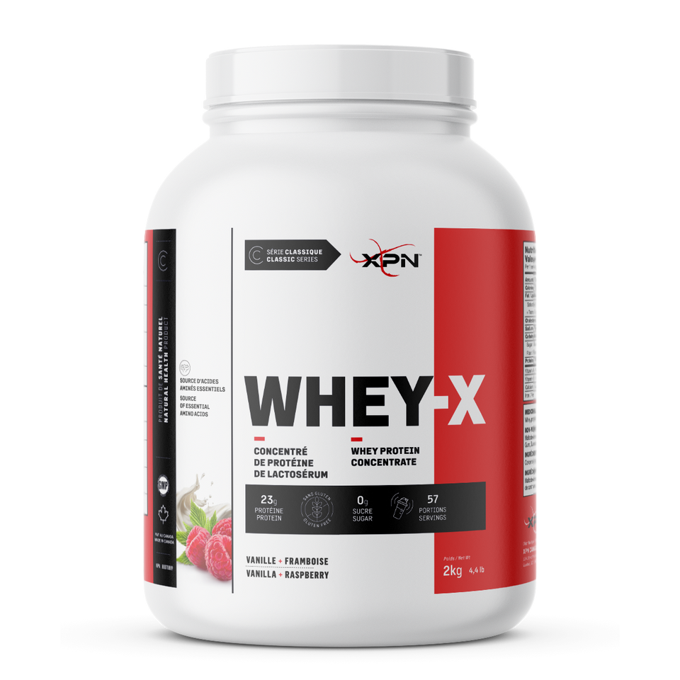 XPN – Equilibre Performance Nutrition